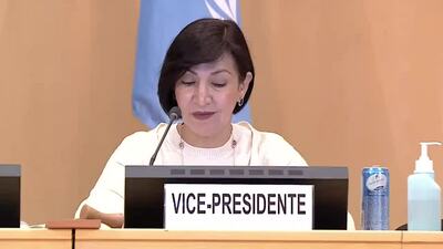 Angola, UPR Report Consideration - 30th Meeting, 43rd Regular Session ...