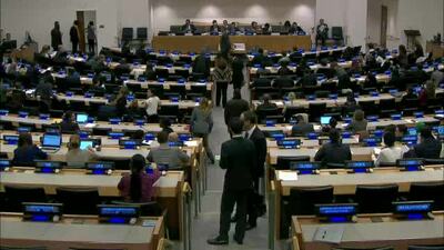 Second Committee, 35th meeting - 69th General Assembly | UN Web TV