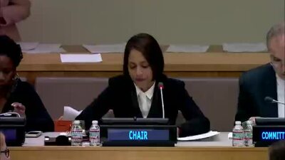 Third Committee, 53rd meeting – 69th General Assembly | UN Web TV