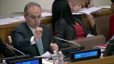 Third Committee, 53rd meeting – 69th General Assembly | UN Web TV