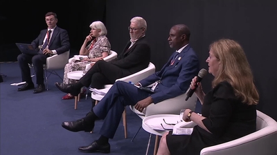 (Day 2) Sevilla Platform for Action (SPA) Initiatives Announcement - 4th International ...