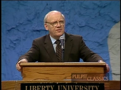 Pulpit Classics - Episode 72 - Dr. Warren Wiersbe - Thomas Road On Demand