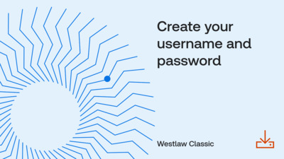 How to create your username and password - Product Training - US ...
