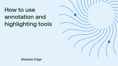 How to use annotation and highlighting tools - Product Training - US ...