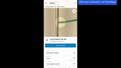 Using Sync Service for Disconnected LRS Data Collection and Updating ...