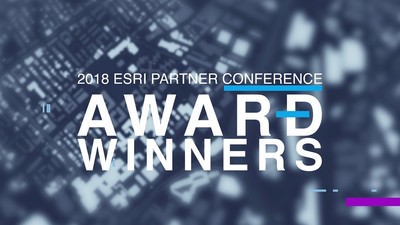 2018 Esri Partner Conference Award Winners, Part II - Esri Videos: GIS ...