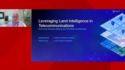 Leveraging Land Intelligence in Telecommunications for Enhanced Decision-Making and Workflow ...