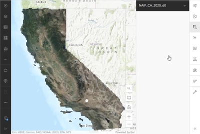 ArcGIS Image for ArcGIS Online: Visualize Processing Templates for ...
