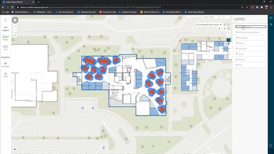 Create a Safe Workplace with Indoor GIS - Esri Videos: GIS, Events ...
