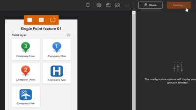 How To: Update buttons in an ArcGIS QuickCapture project to reflect the web layer symbology ...