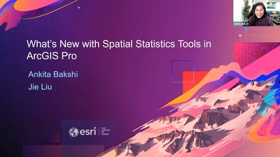 What’s New with Spatial Statistics Tools in ArcGIS Pro: GIS in Higher ...