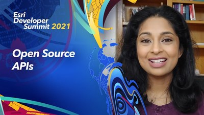 Open Source APIs - Esri Videos: GIS, Events, ArcGIS Products & Industries