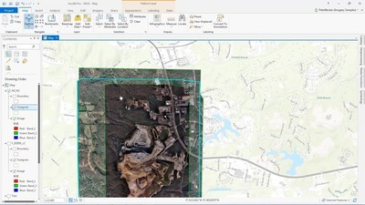 Esri Mining Webinar Series – Streamlining Image Management and Processing Workflows - Esri ...