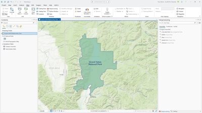 Create a many-to-many relationship class in ArcGIS Pro - Esri Videos ...