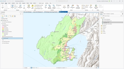 Introducing ArcGIS Pro - Esri Videos: GIS, Events, ArcGIS Products ...