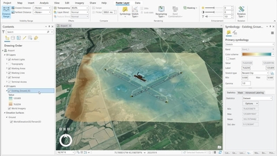 Convert Industry Foundation Classes to Multipatch in ArcGIS Pro - Esri ...