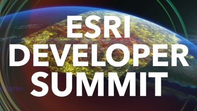 Esri Developer Summit Recap - Esri Videos: GIS, Events, ArcGIS Products ...