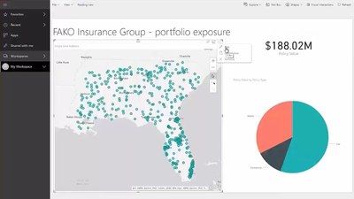 Introduction to ArcGIS Maps for Power BI - Esri Videos: GIS, Events ...