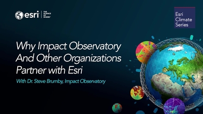 Partnering With Esri - Esri Videos: GIS, Events, ArcGIS Products ...