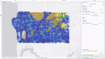 Using the Memory Workspace in ArcGIS Pro - Esri Videos: GIS, Events, ArcGIS Products & Industries