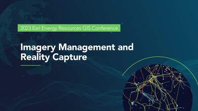 Imagery Management-Reality Capture - Esri Videos: GIS, Events, ArcGIS ...
