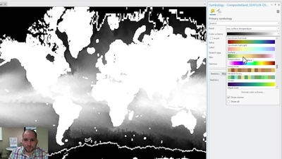 Connecting to the SpatioTemporal Asset Catalog from ArcGIS Pro - Esri ...
