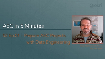 GIS for AEC in 5 min S2E1 - Prepare AEC Projects with Data Engineering ...