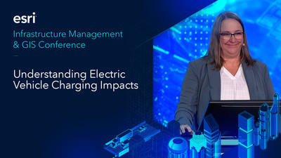 Understanding Electric Vehicle Charging Impacts - Esri Videos: GIS ...