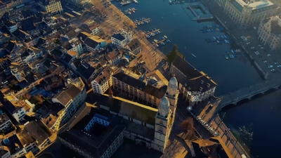 Imagery and GIS Provide Near Real-Time Insights - Esri Videos: GIS ...