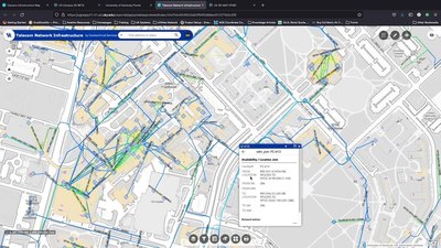 Network Management with the ArcGIS Utility Network - Esri Videos: GIS ...