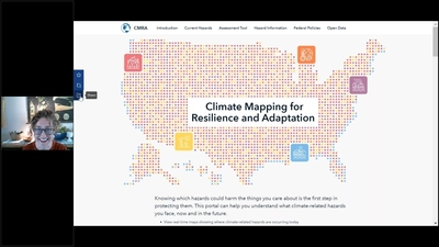 Identifying Climate Risk and Opportunity: The Climate Mapping and ...