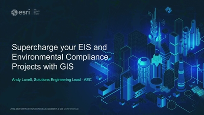Supercharge your EIS and Environmental Compliance Projects with GIS ...