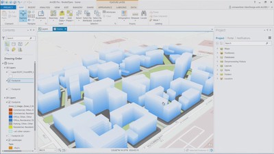Creating Rule Packages (RPKS) for ArcGIS Pro and CityEngine with CGA ...