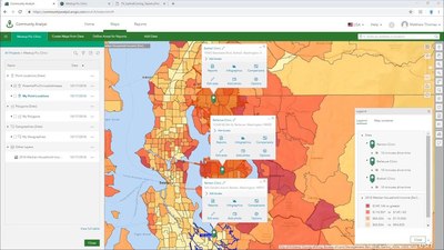 Using ArcGIS Community Analyst to Make Informed Health Decisions - Esri ...