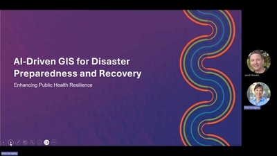 AI-Driven GIS for Disaster Preparedness and Recovery: Enhancing Public ...