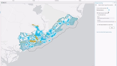 Use batch geoprocessing tools in ArcGIS Pro: Part 2 - Esri Videos: GIS ...