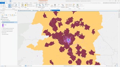 Predictive Modeling Through Spatial Analysis & Data Science - Esri ...