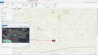 Full Motion Video in ArcGIS Pro 2.2 - Esri Videos: GIS, Events, ArcGIS ...