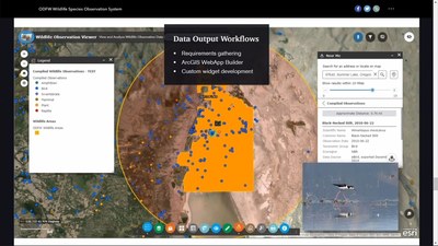 Conservation Special Interest Group Presentation, Esri UC 2020 - Esri ...