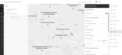 Create Scale-Based Label Sizing in ArcGIS Online Map Viewer - Esri ...