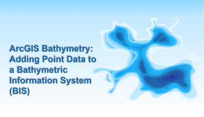 Add Point Data to BIS - ArcGIS Bathymetry 3.3 release - Esri Videos ...