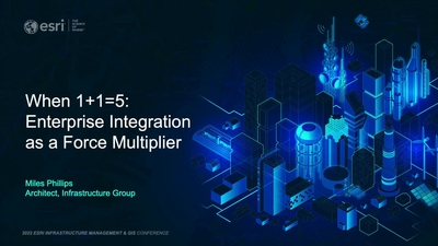 When 1+1=5: Enterprise Integration as a Force Multiplier for Your ...