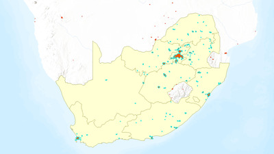 Select and extract a subset of features - Esri Videos: GIS, Events ...