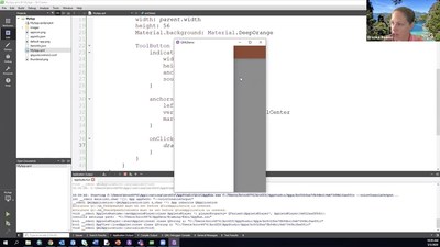 QML Overview | Code-Along Exercise 1: AppStudio 2020 Spring Workshop Day 3 Part 2 - Esri Videos ...