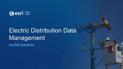 Electric Distribution Data Management - Esri Videos: GIS, Events ...