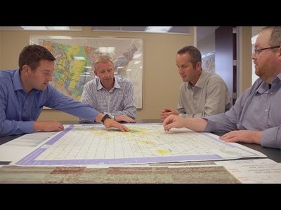 Esri Case Study: Seneca Resources - Esri Videos: GIS, Events, ArcGIS ...