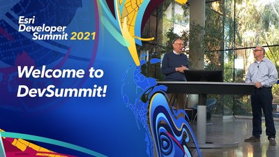 Welcome to DevSummit! - Esri Videos: GIS, Events, ArcGIS Products ...