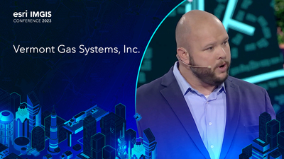 Vermont Gas Systems, Inc. - Esri Videos: GIS, Events, ArcGIS Products ...