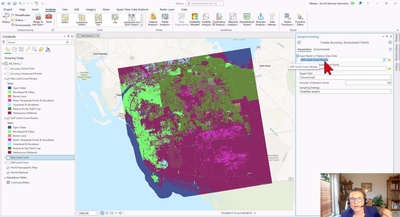 Quick Image Classification Accuracy Assessment in ArcGIS Pro - Esri ...