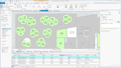 ArcGIS Indoors: Space Planner - Esri Videos: GIS, Events, ArcGIS ...